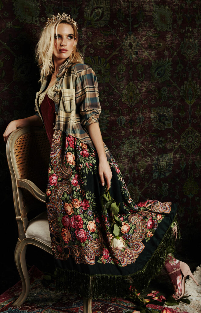 Aratta Apparel - Womens Shirts, Kimonos, Coats – Cowgirl Kim