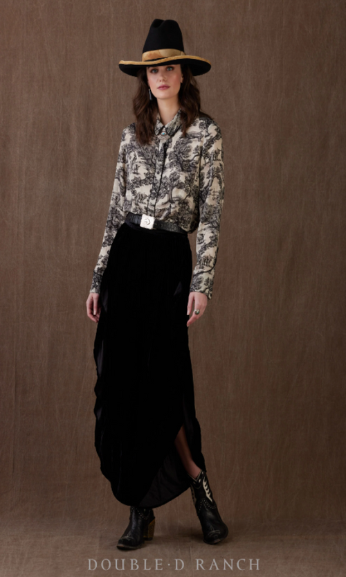 Double D Ranch Clothing - Double D Ranchwear - Cowgirl Kim