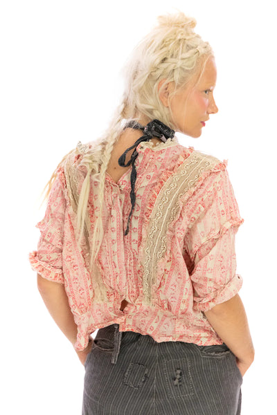 Magnolia Pearl Top 1207 - Marburger Blouse -Tart – Cowgirl Kim