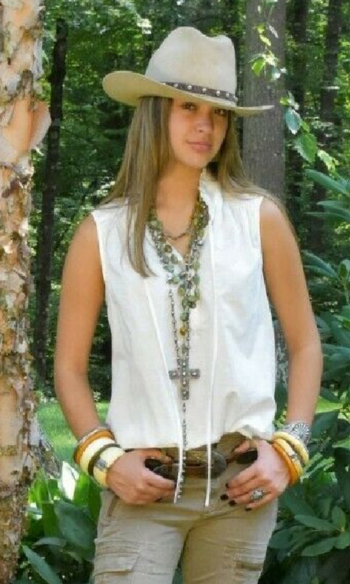 Tasha Polizzi – Cowgirl Kim